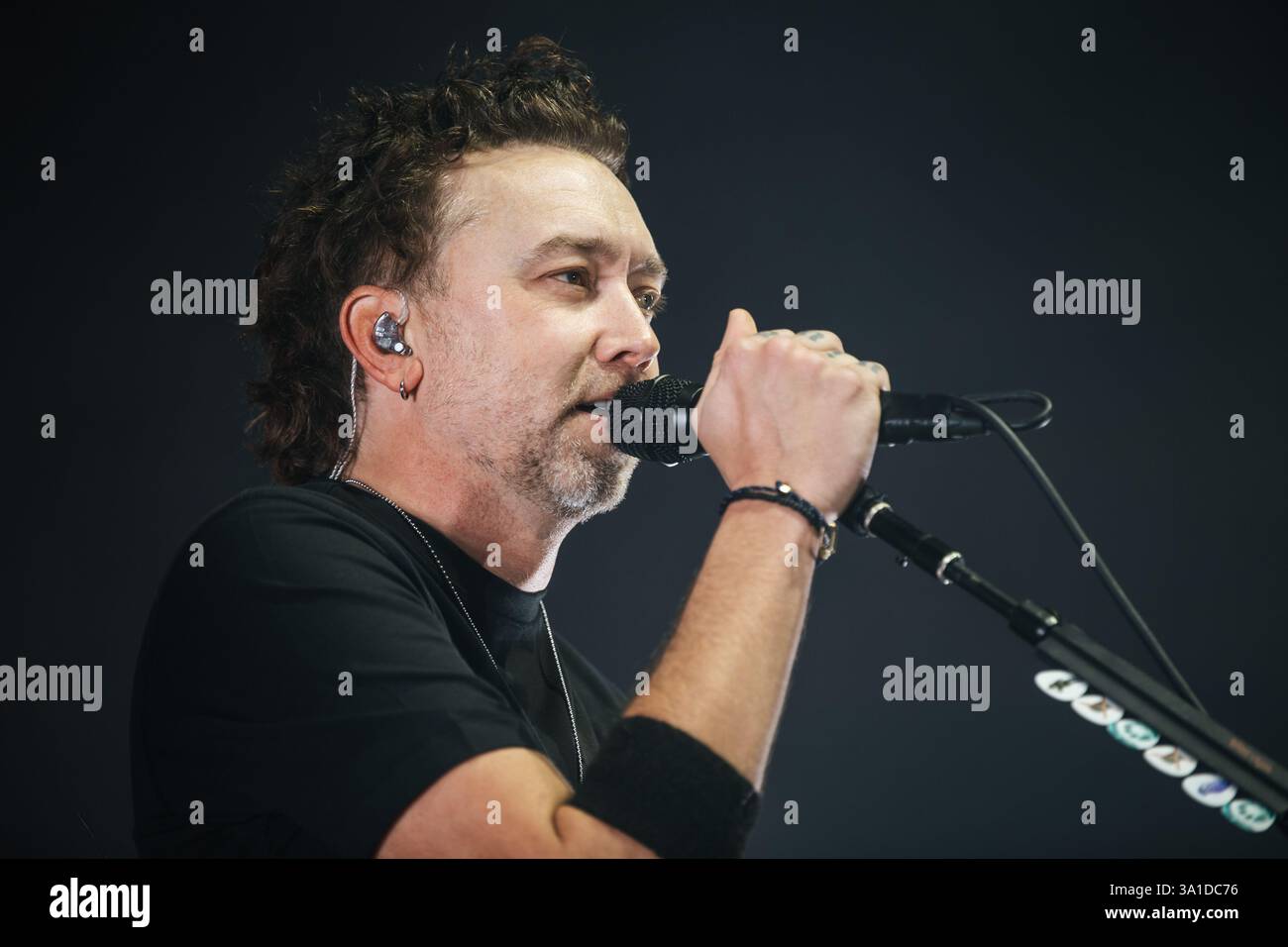 Rise Against live at the o2 victoria warehouse manchester uk, 8th ...