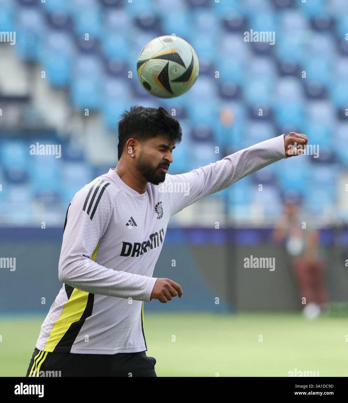 Dubai, Uae. 08th Mar, 2025. Cricket: ICC Champions Trophy 2025 : Dubai ...