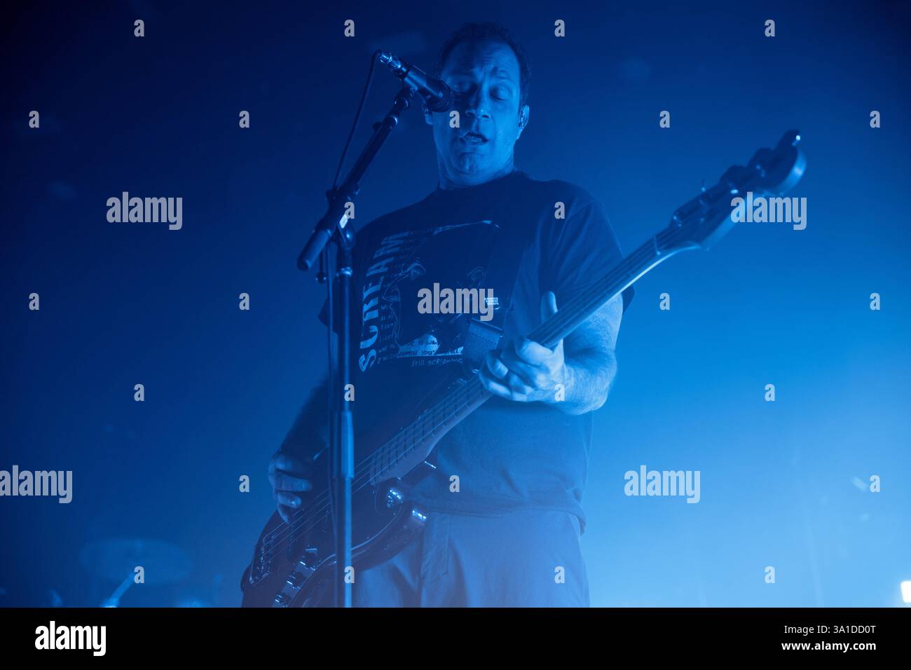 Rise Against live at the o2 victoria warehouse manchester uk, 8th ...