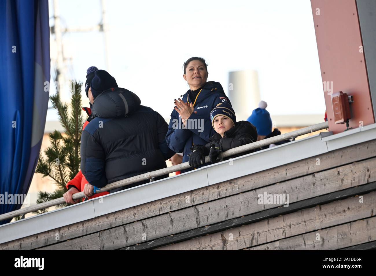 Trondheim, Norge. 08th Mar, 2025. TRONDHEIM, NORGE ...