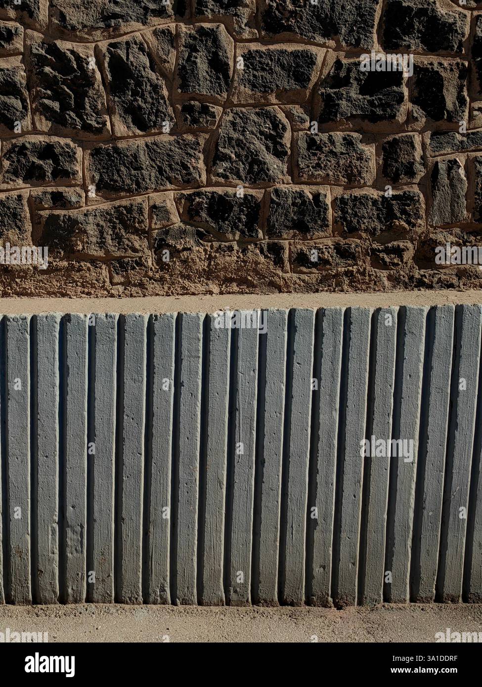 Textured wall Layers in Light Stock Photo - Alamy