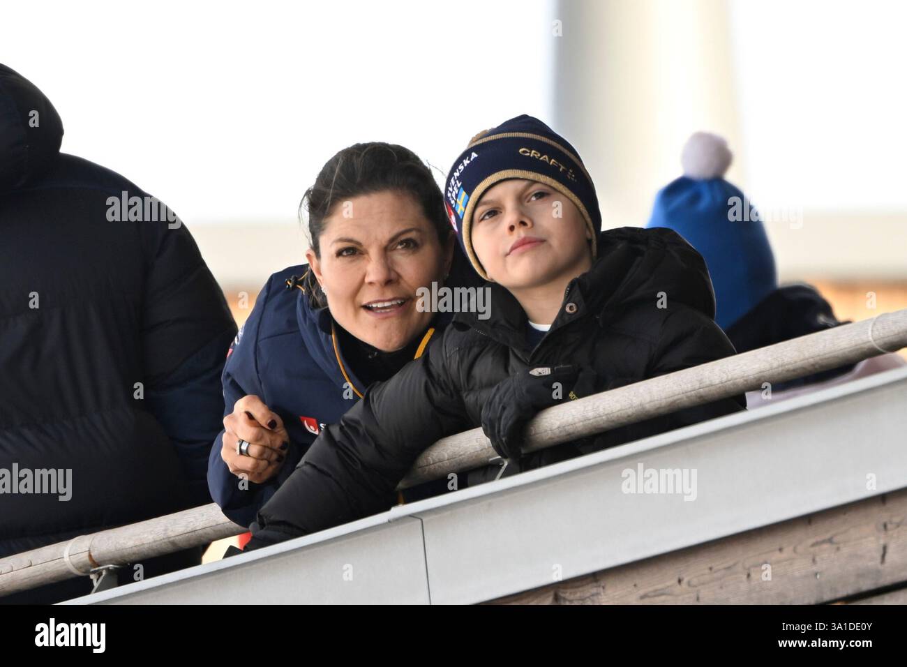 Trondheim, Norge. 08th Mar, 2025. TRONDHEIM, NORGE ...