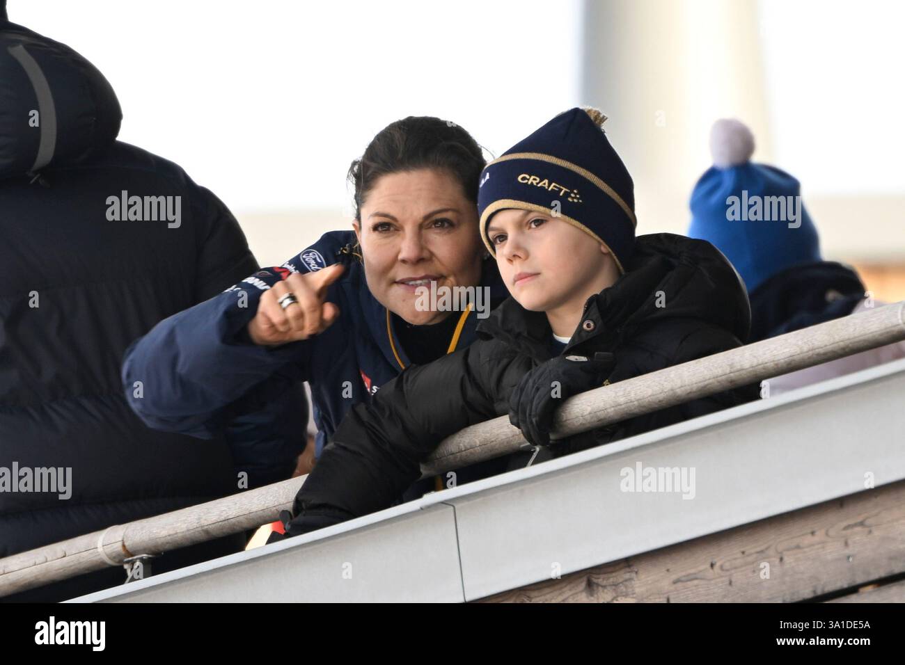 Trondheim, Norge. 08th Mar, 2025. TRONDHEIM, NORGE ...