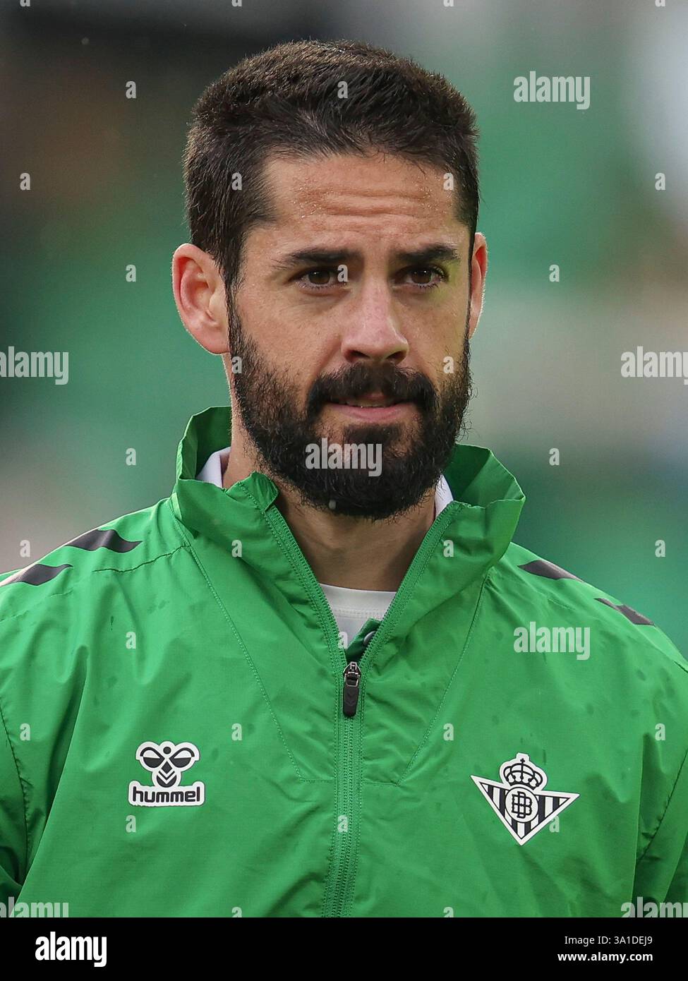 Isco Alarcon of Real Betis during the UEFA Conference League, round of 16 match, between Real ...