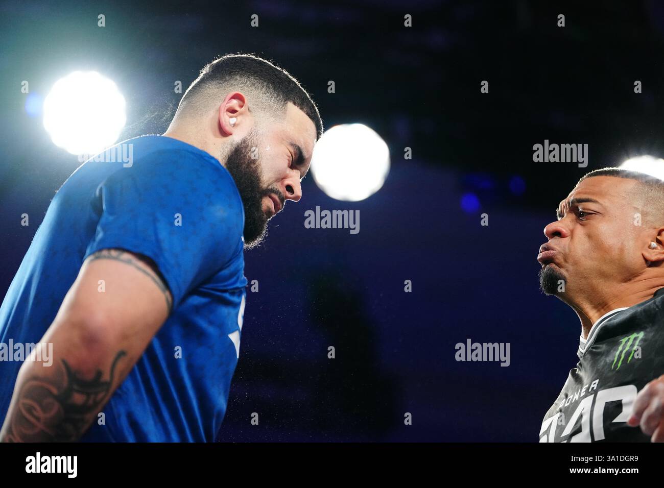 Las Vegas, Nv, United States. 07th Mar, 2025. LAS VEGAS, NV - MARCH 7 ...