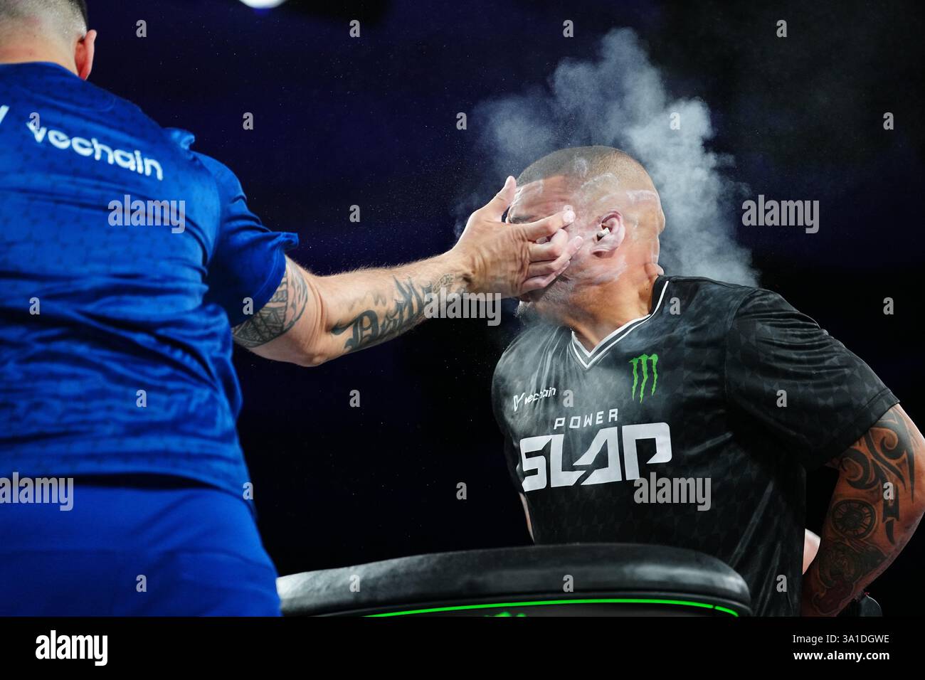 Ufc power slap 2025 hi-res stock photography and images - Alamy