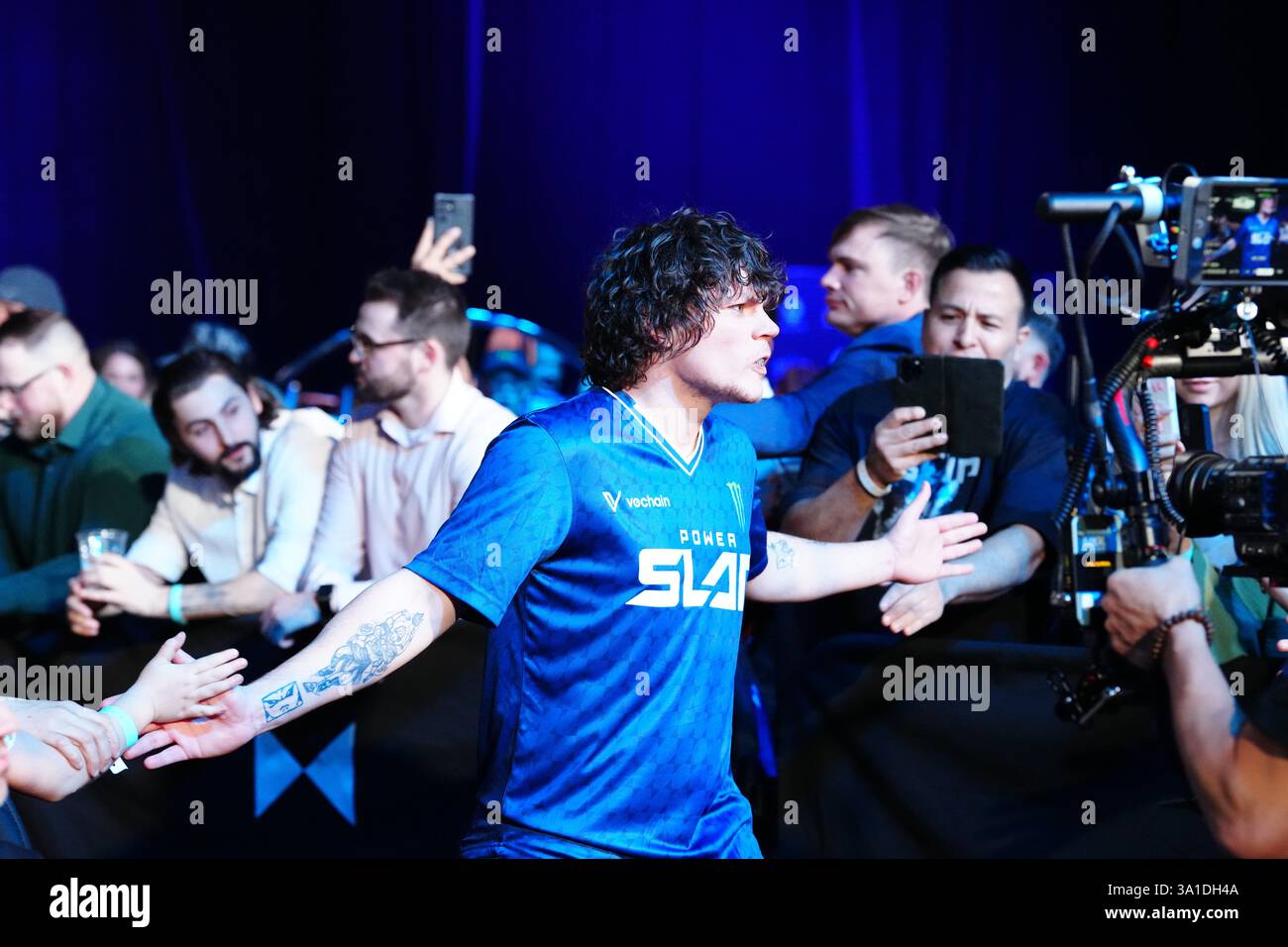 Las Vegas, Nv, United States. 07th Mar, 2025. LAS VEGAS, NV - MARCH 7 ...