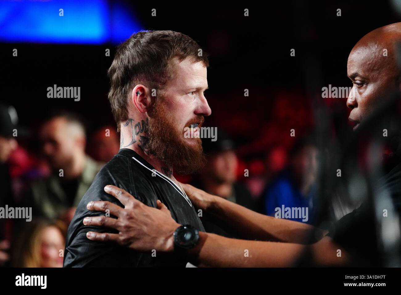 Las Vegas, Nv, United States. 07th Mar, 2025. LAS VEGAS, NV - MARCH 7 ...