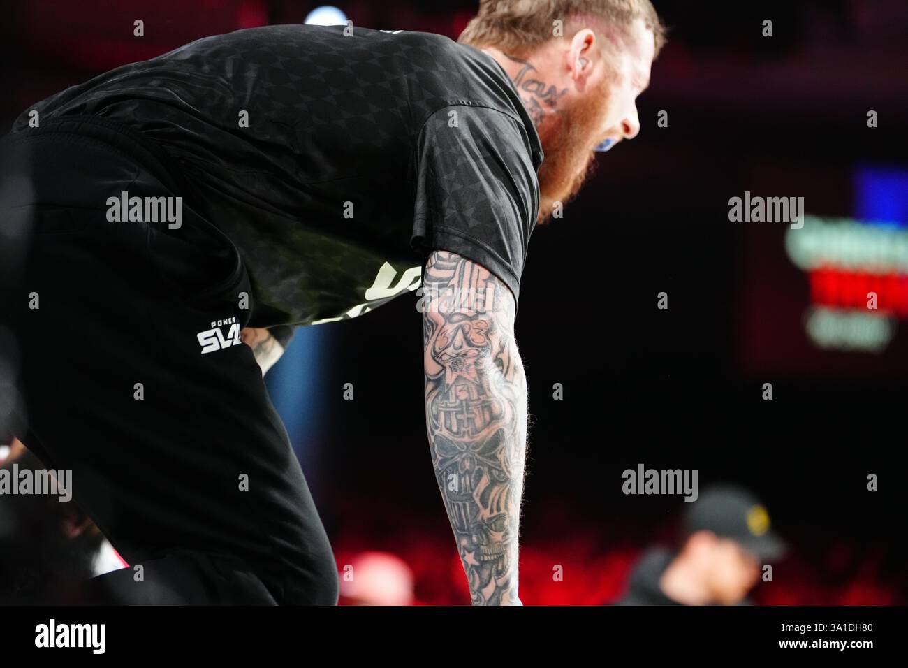 Las Vegas, Nv, United States. 07th Mar, 2025. LAS VEGAS, NV - MARCH 7 ...