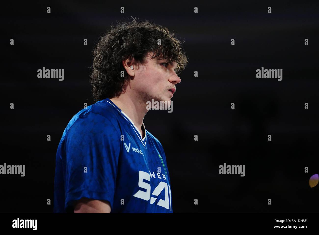 LAS VEGAS, NV - MARCH 7, 2025 : Christapher Thomas and Christopher ...