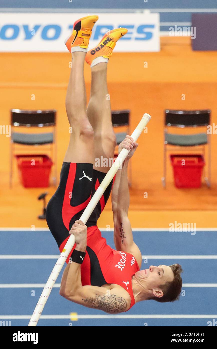 Apeldoorn, Netherlands. 08th Mar, 2025. Apeldoorn, Netherlands, March ...