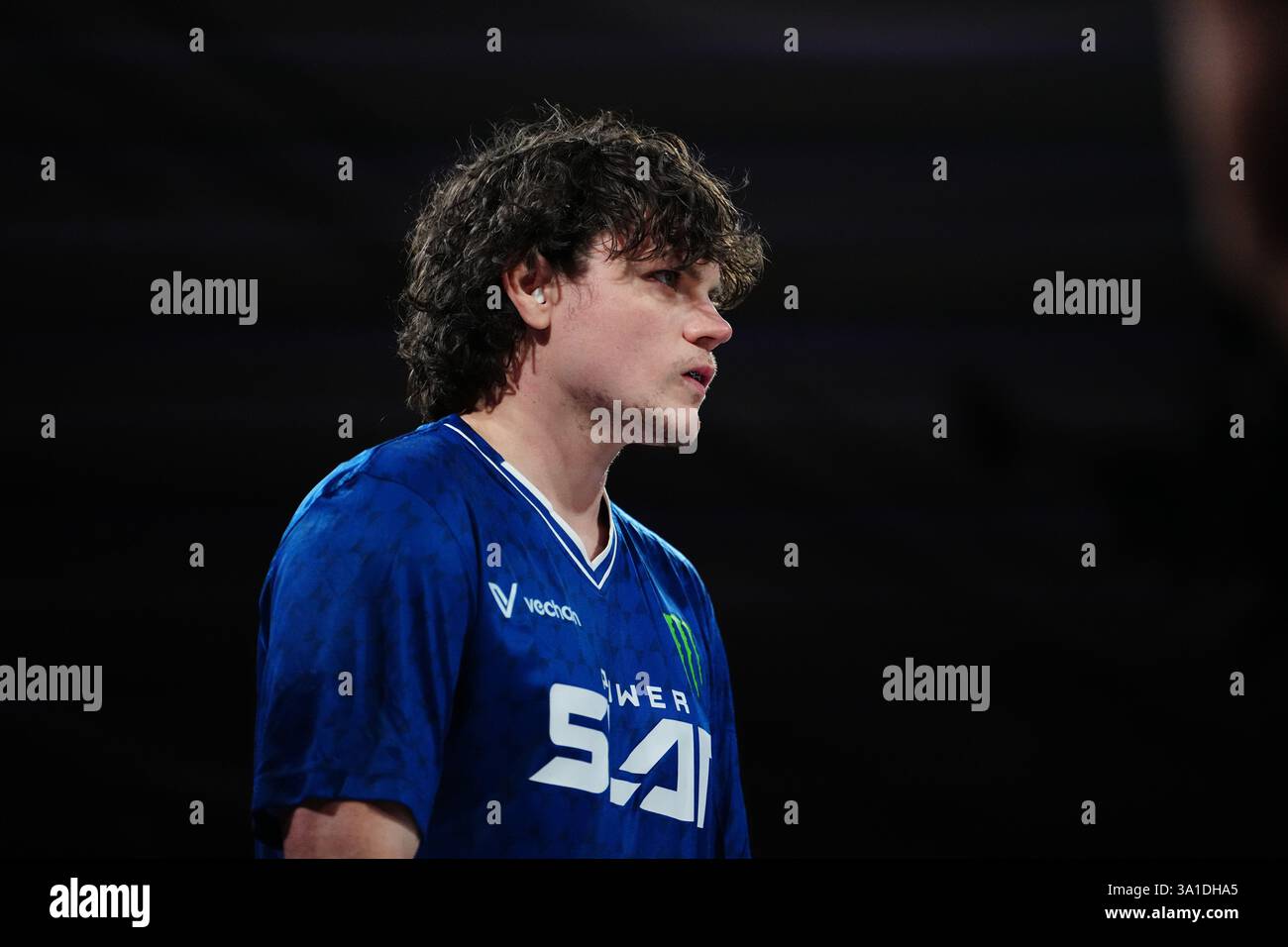 March 7, 2025, Las Vegas, Nv, Las Vegas, Nv, United States: Christapher ...