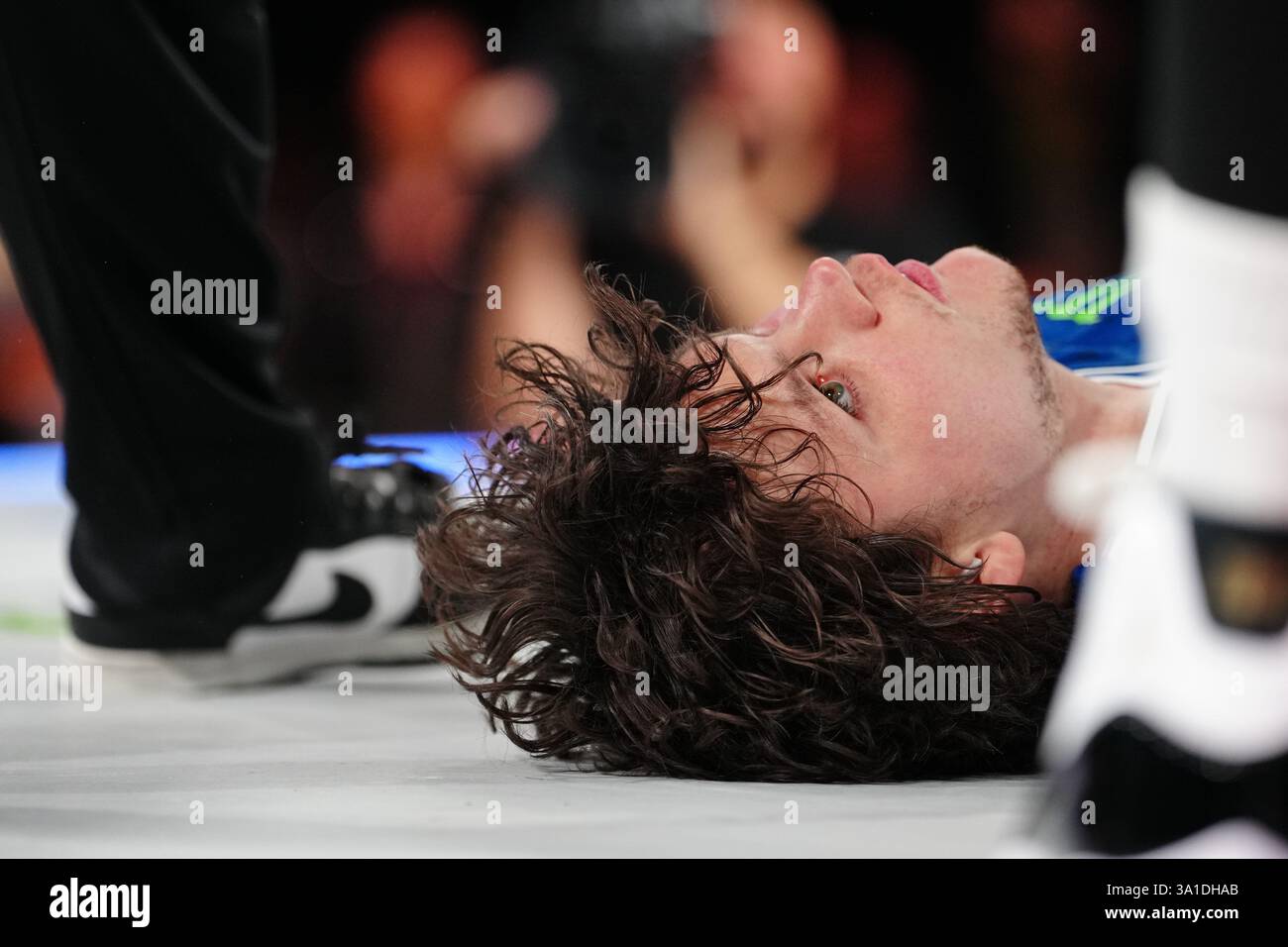 March 7, 2025, Las Vegas, Nv, Las Vegas, Nv, United States: Christapher ...