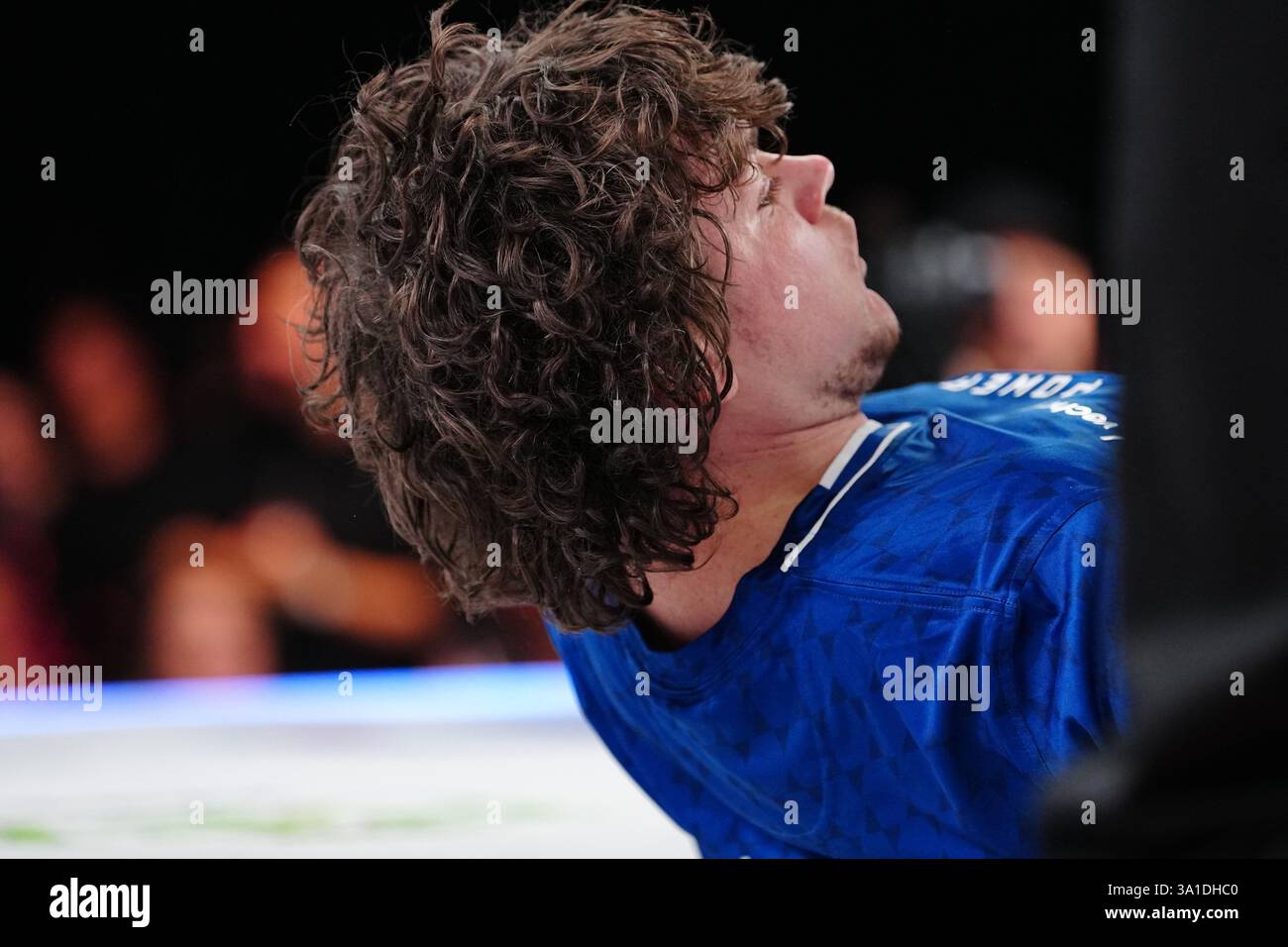 March 7, 2025, Las Vegas, Nv, Las Vegas, Nv, United States: Christapher ...