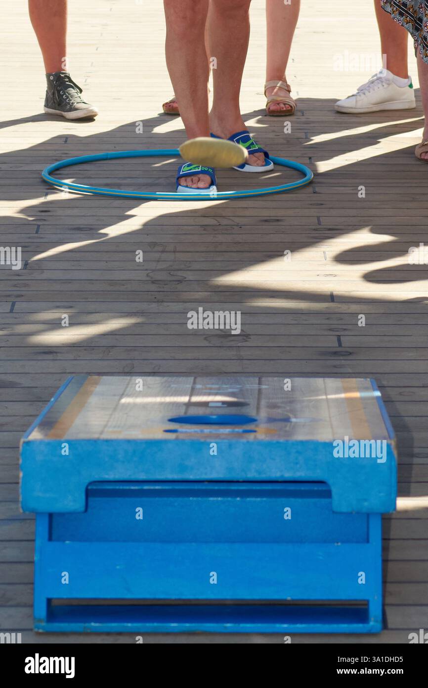 Dynamic interaction of colors hi-res stock photography and images - Alamy