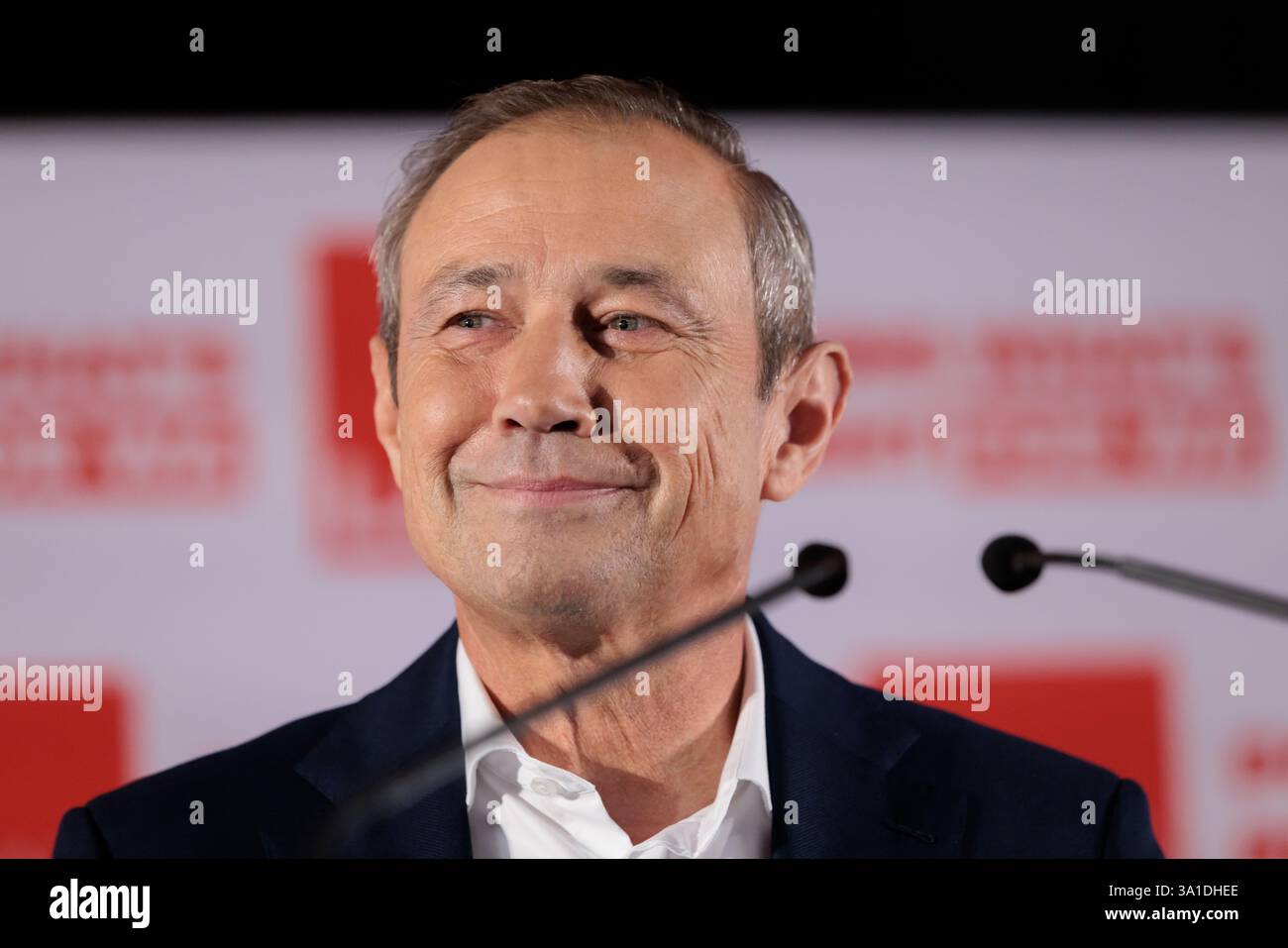 Western Australia Premier, Roger Cook speaks at the party's election ...
