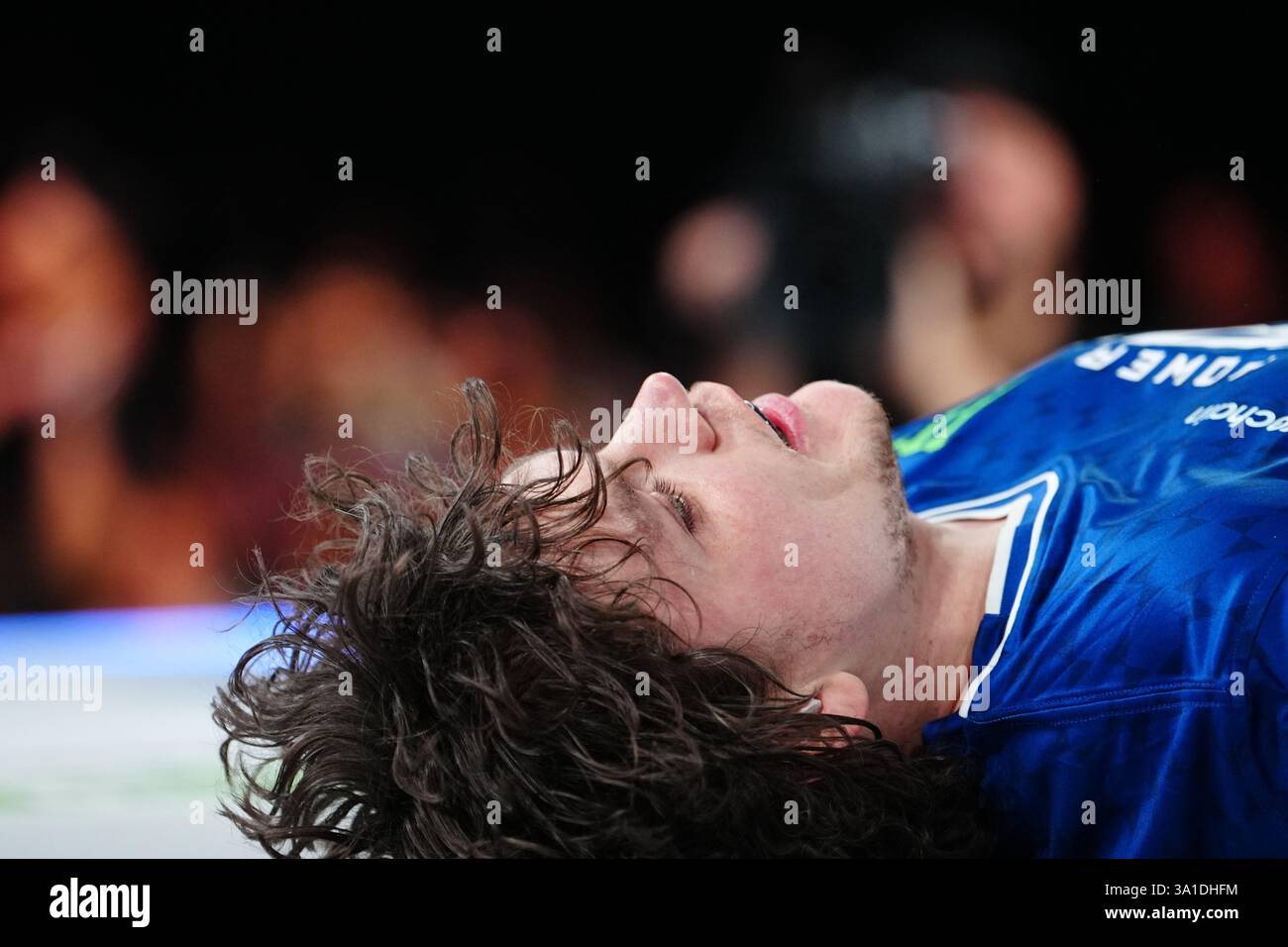 March 7, 2025, Las Vegas, Nv, Las Vegas, Nv, United States: Christapher ...