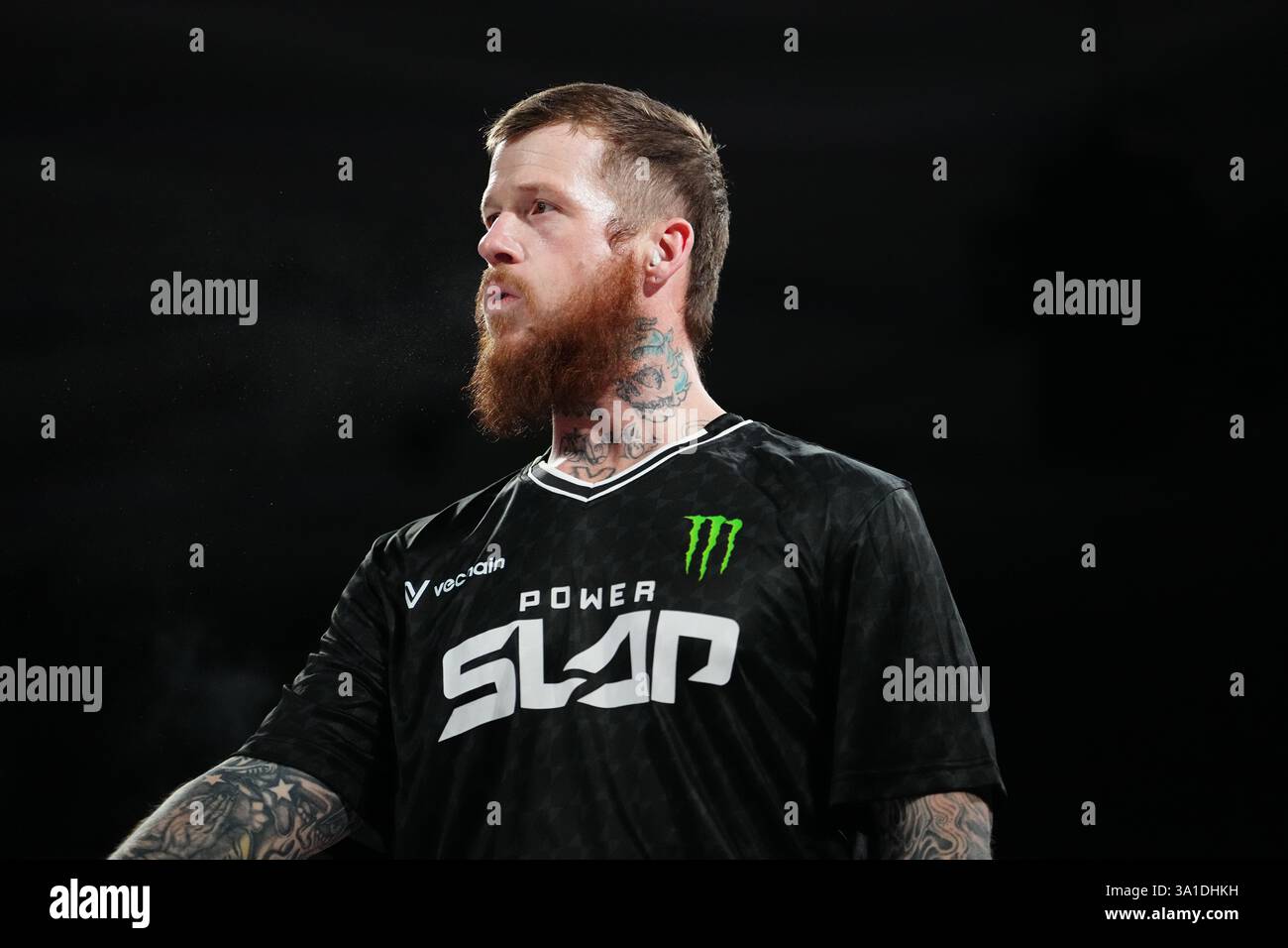 March 7, 2025, Las Vegas, Nv, Las Vegas, Nv, United States: Christapher ...