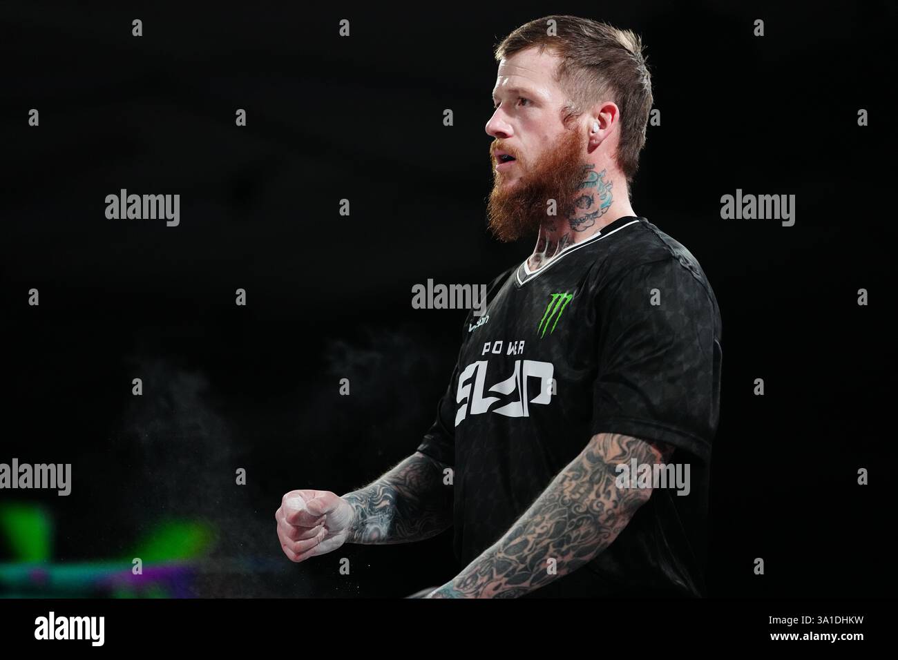 March 7, 2025, Las Vegas, Nv, Las Vegas, Nv, United States: Christapher ...