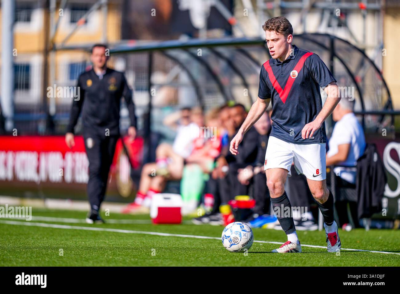Rotterdam, Netherlands. 08th Mar, 2024. ROTTERDAM, 08-03-2024 ...