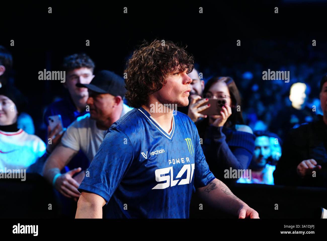 March 7, 2025, Las Vegas, Nv, Las Vegas, Nv, United States: Christapher ...