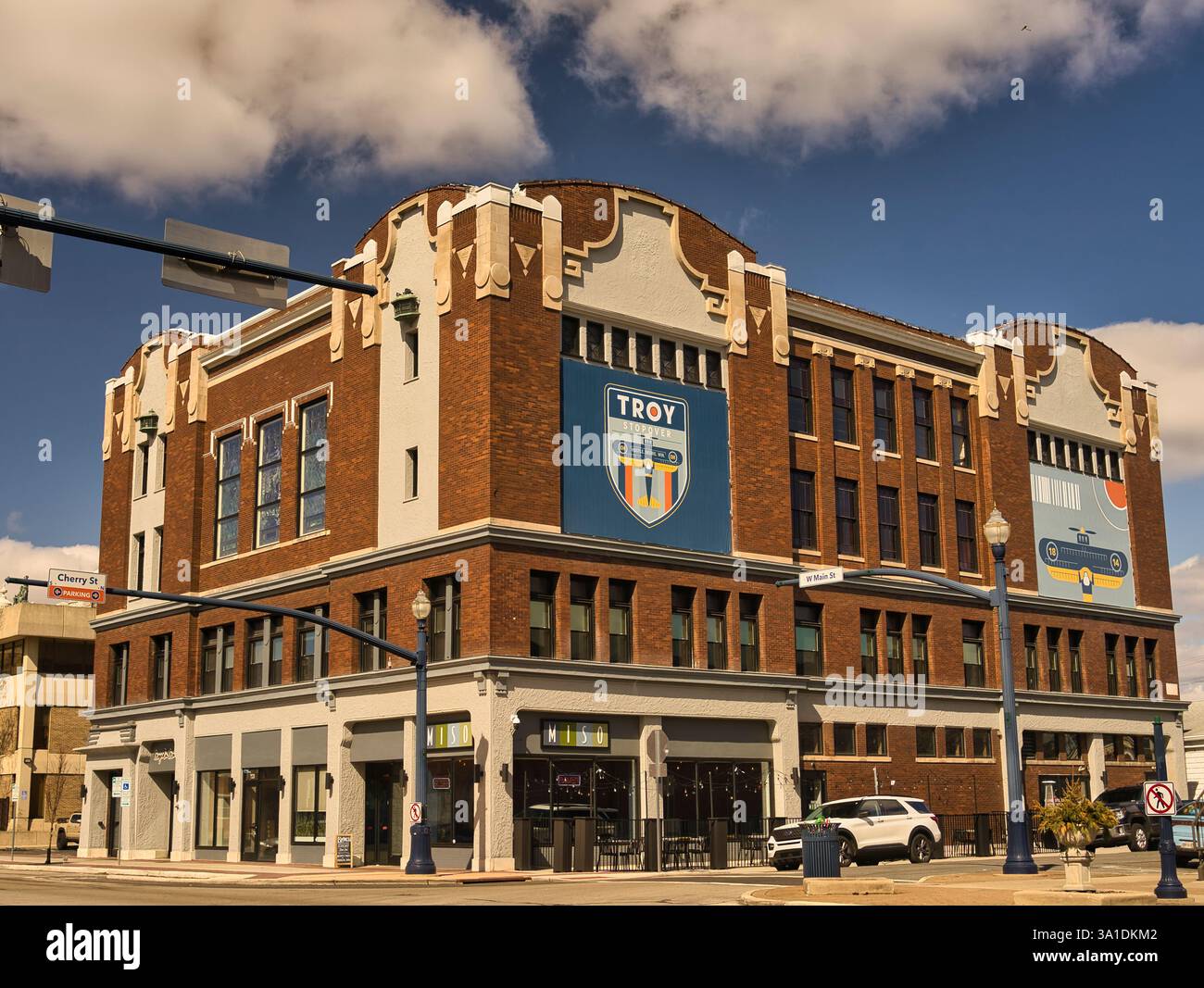 Downtown maimi hi-res stock photography and images - Alamy