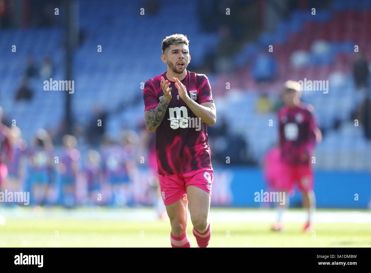 8th March 2025; Selhurst Park, Selhurst, London, England; Premier ...