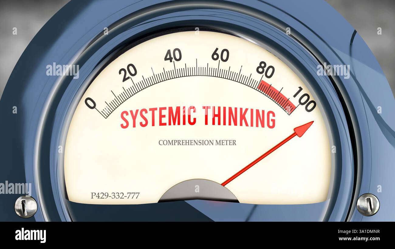 Comprehension meter hi-res stock photography and images - Alamy