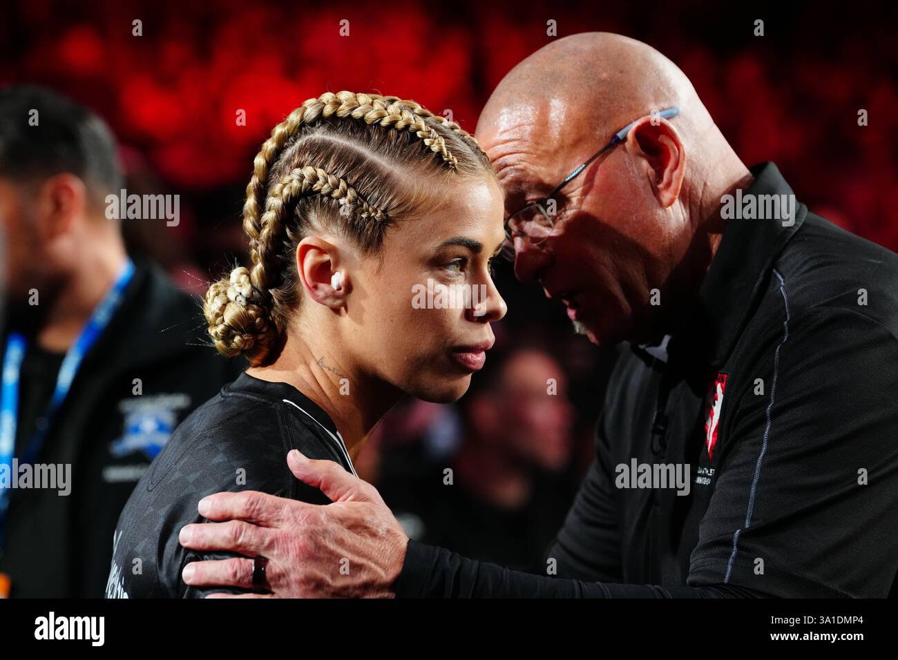 March 7, 2025, Las Vegas, Nv, Las Vegas, Nv, United States: Paige ...