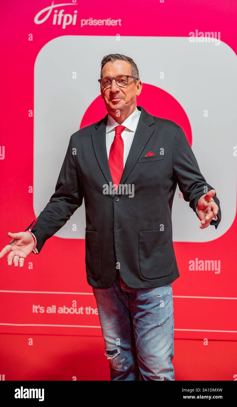20250307 Red Carpet Verleihung 25. Amadeus Austrian Music Awards WIEN ...