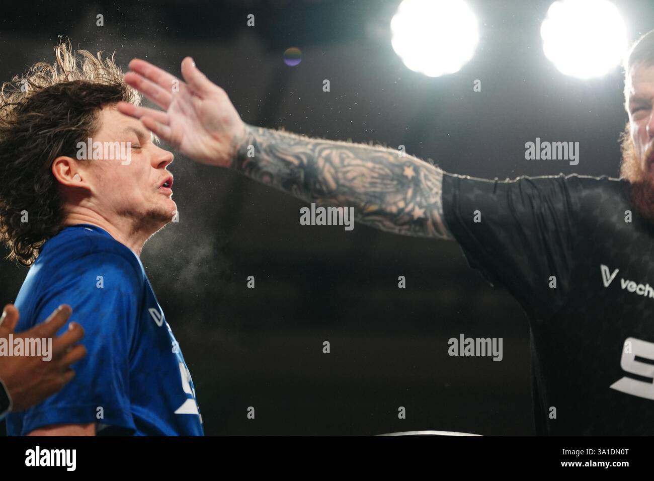 March 7, 2025, Las Vegas, Nv, Las Vegas, Nv, United States: Christapher ...