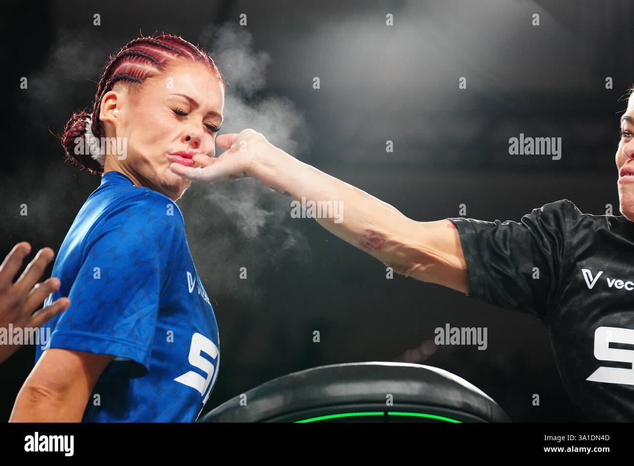 March 7, 2025, Las Vegas, Nv, Las Vegas, Nv, United States: Paige ...
