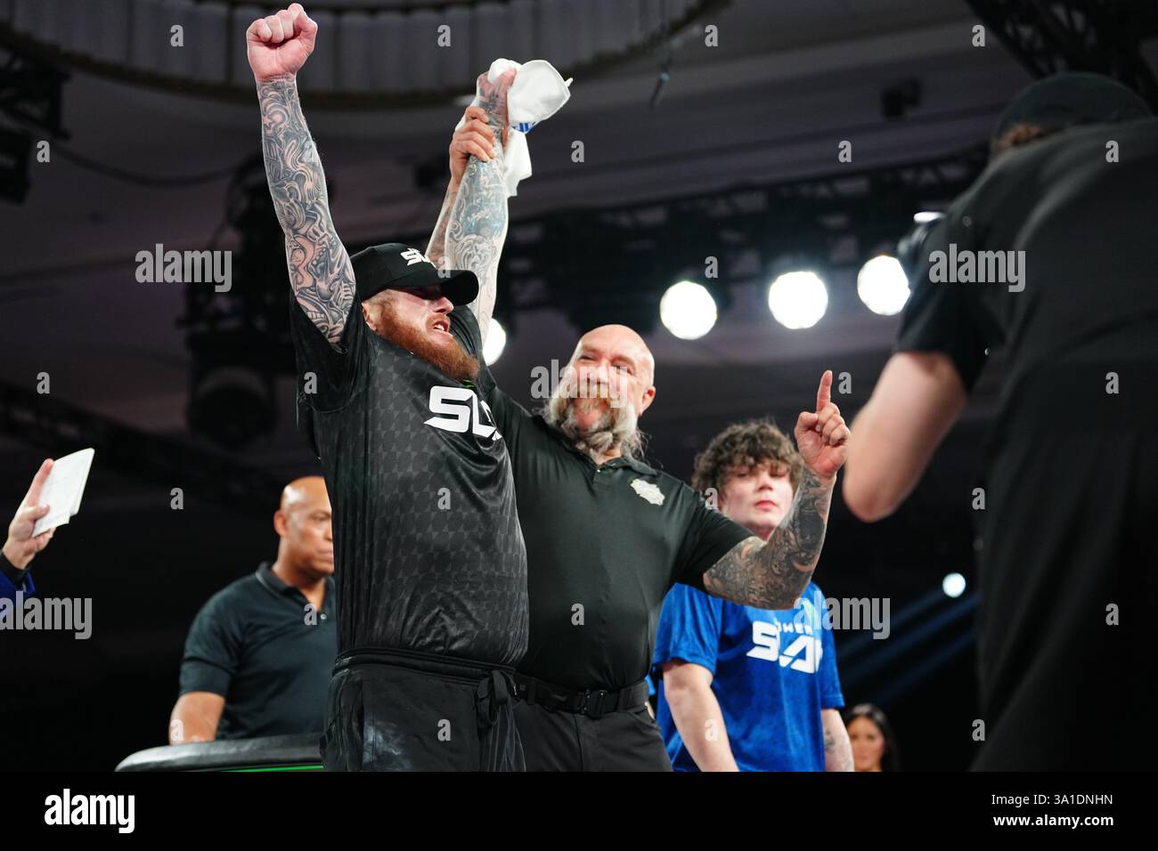 March 7, 2025, Las Vegas, Nv, Las Vegas, Nv, United States: Christapher ...