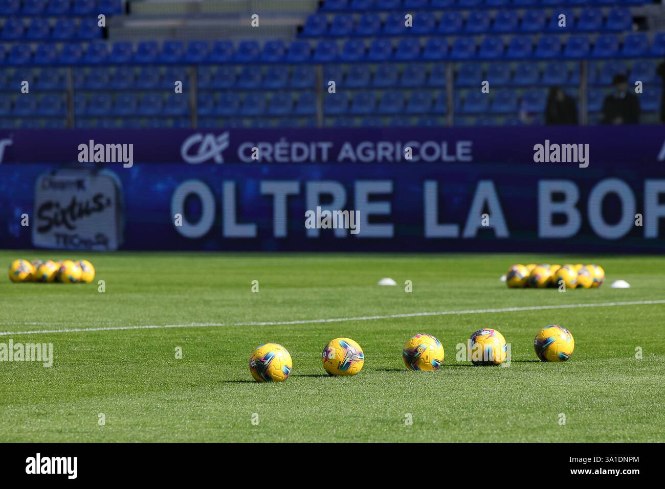 8th March 2025; Stadio Ennio Tardini, Parma, Italy, Serie A Football ...