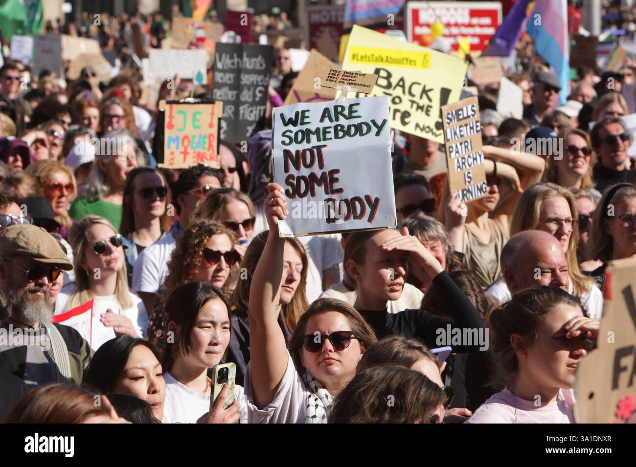Amsterdam, Netherlands. 08th Mar, 2025. AMSTERDAM, NETHERLANDS - MARCH ...