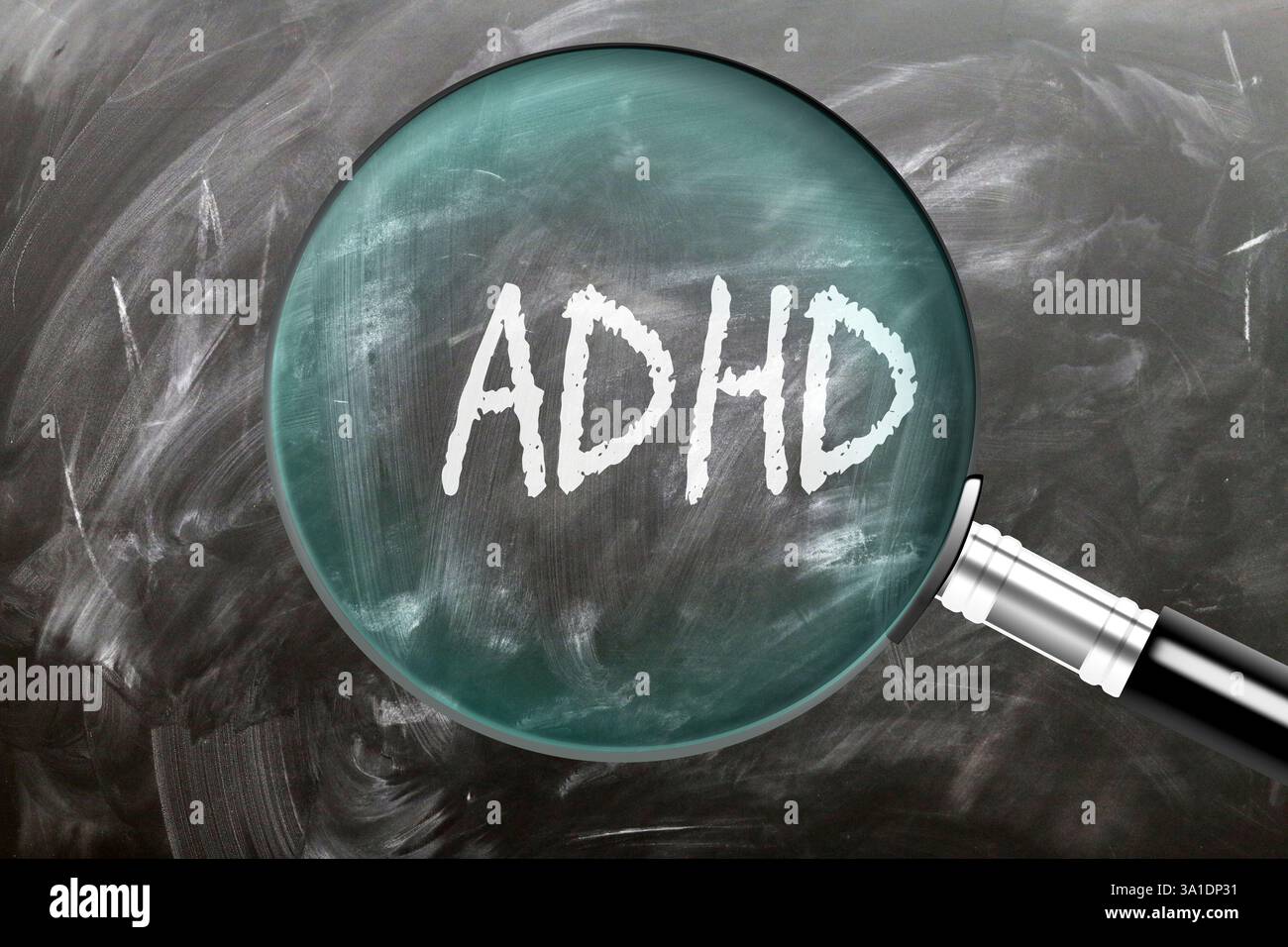 Adhd - learn, study and inspect it. Taking a closer look at adhd. A ...