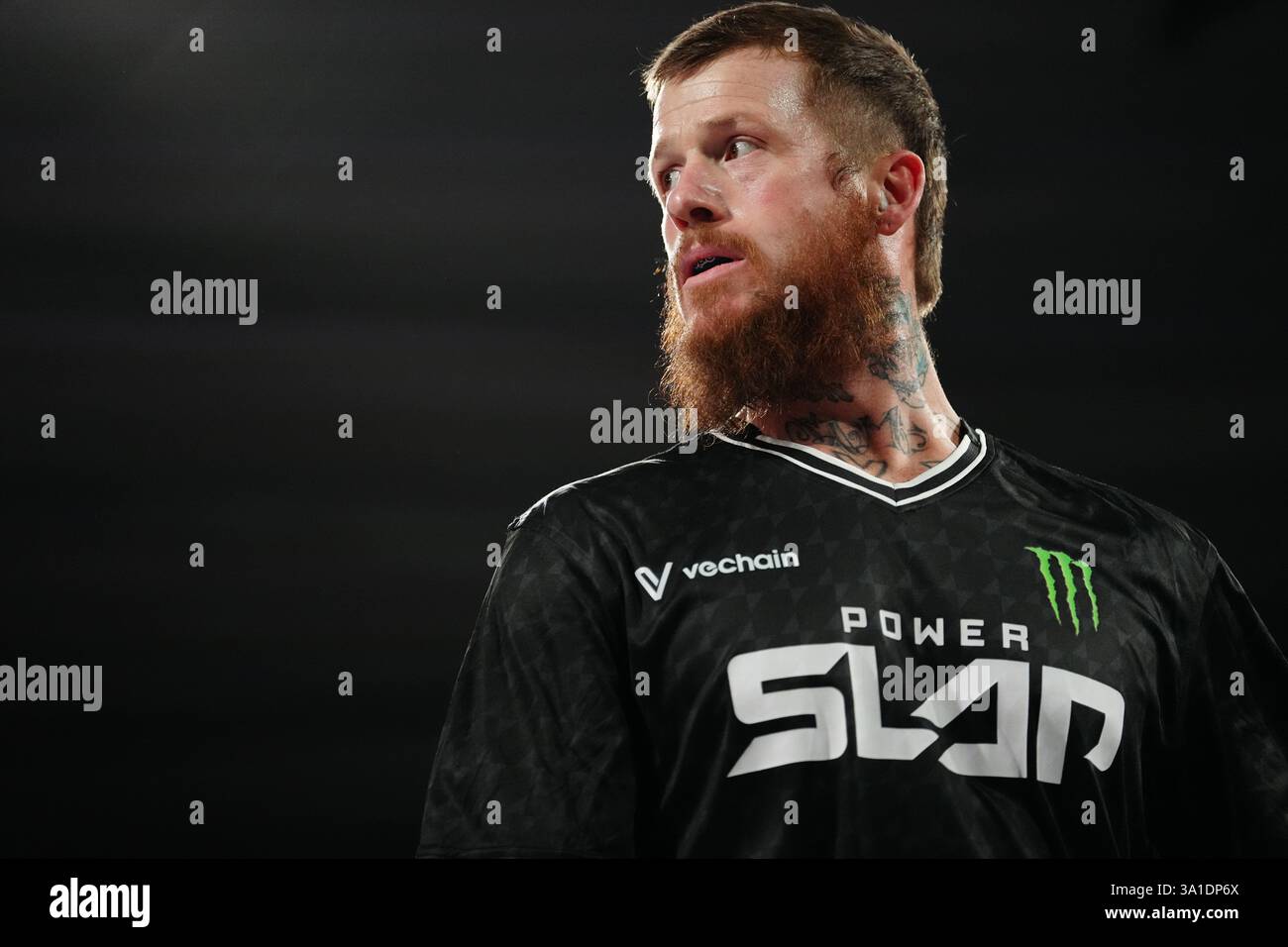 March 7, 2025, Las Vegas, Nv, Las Vegas, Nv, United States: Christapher ...