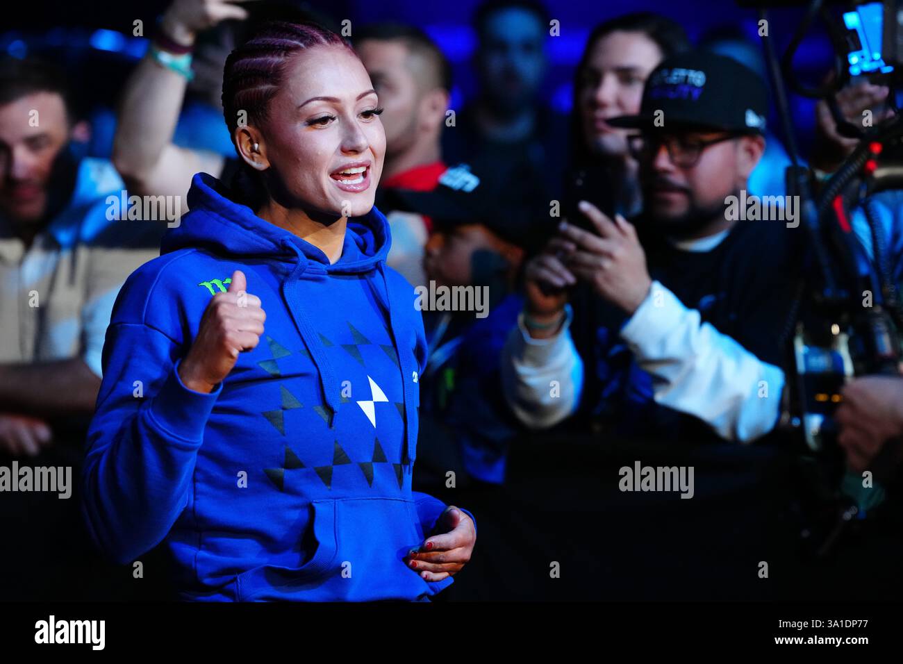 March 7, 2025, Las Vegas, Nv, Las Vegas, Nv, United States: Paige ...