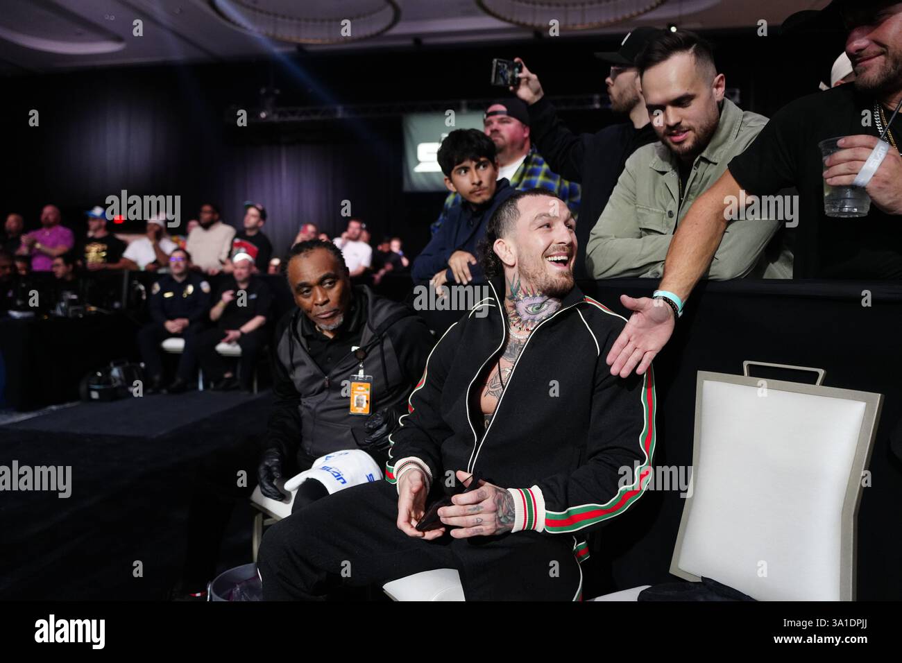 March 7, 2025, Las Vegas, Nv, Las Vegas, Nv, United States: Austin ...