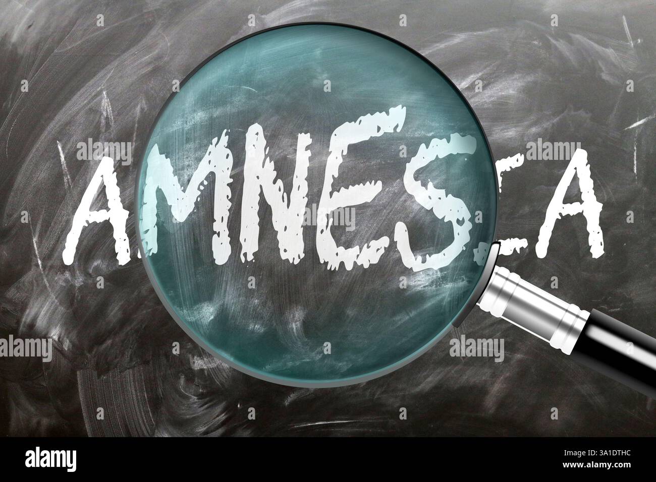 Amnesia - learn, study and inspect it. Taking a closer look at amnesia ...