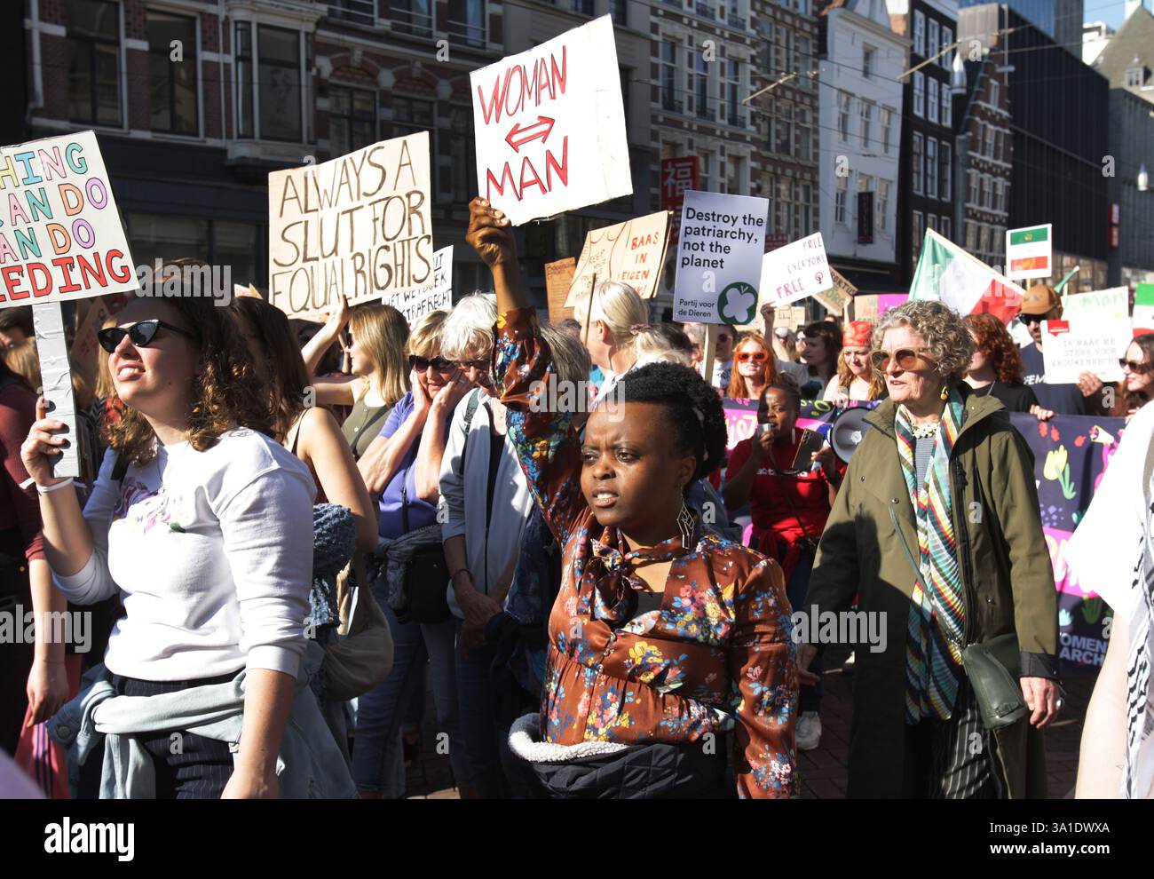 Amsterdam, Netherlands. 08th Mar, 2025. AMSTERDAM, NETHERLANDS - MARCH ...