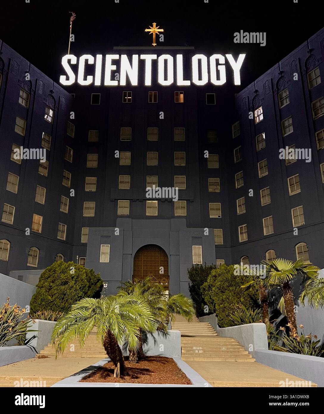 Ot operating thetan levels hi-res stock photography and images - Alamy