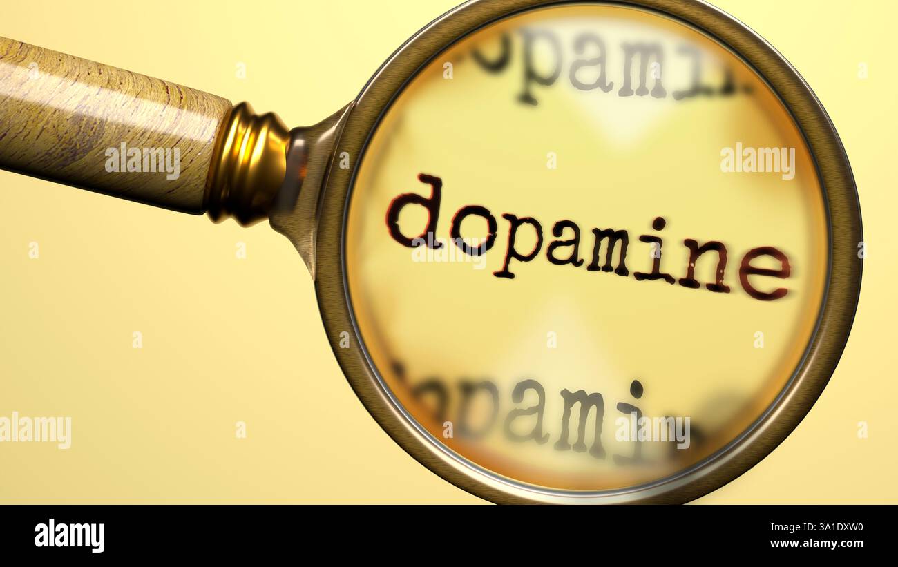 Dopamine under magnifying glass. Thorough analysis and inspection of ...