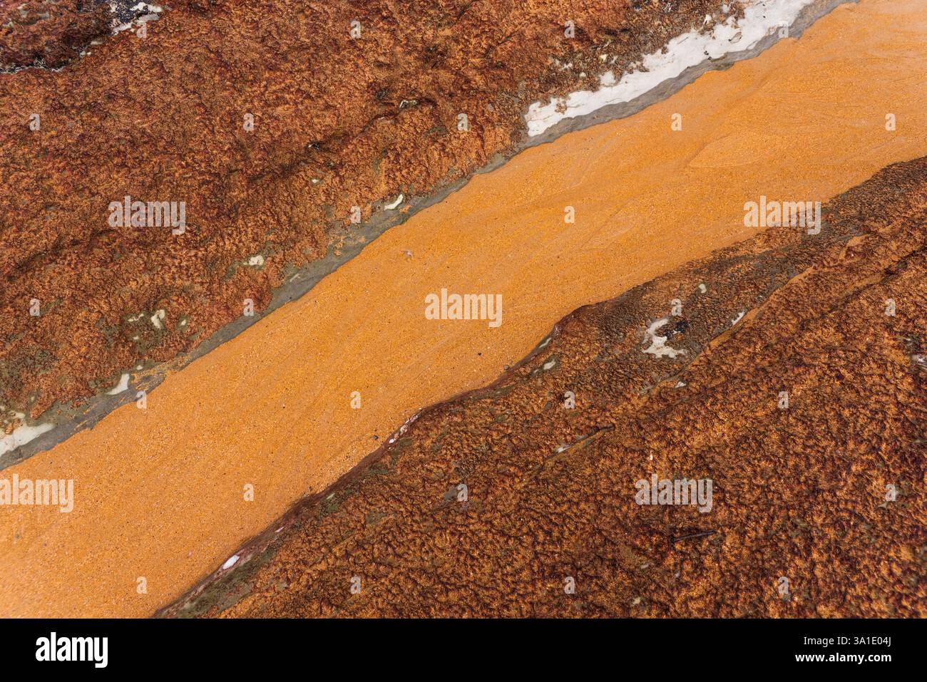 Sand texture detail hi-res stock photography and images - Alamy