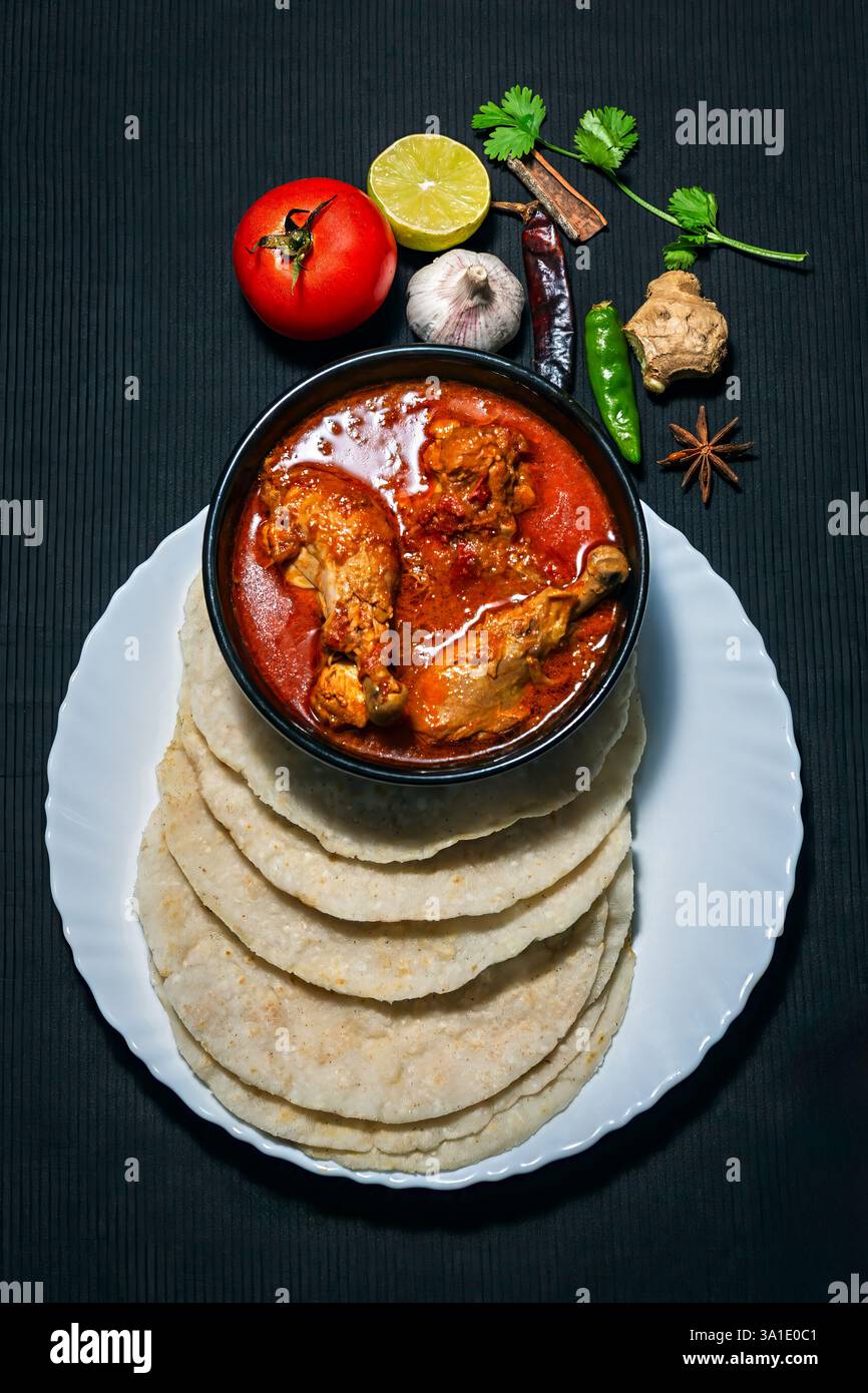 Spice styling idea hi-res stock photography and images - Alamy