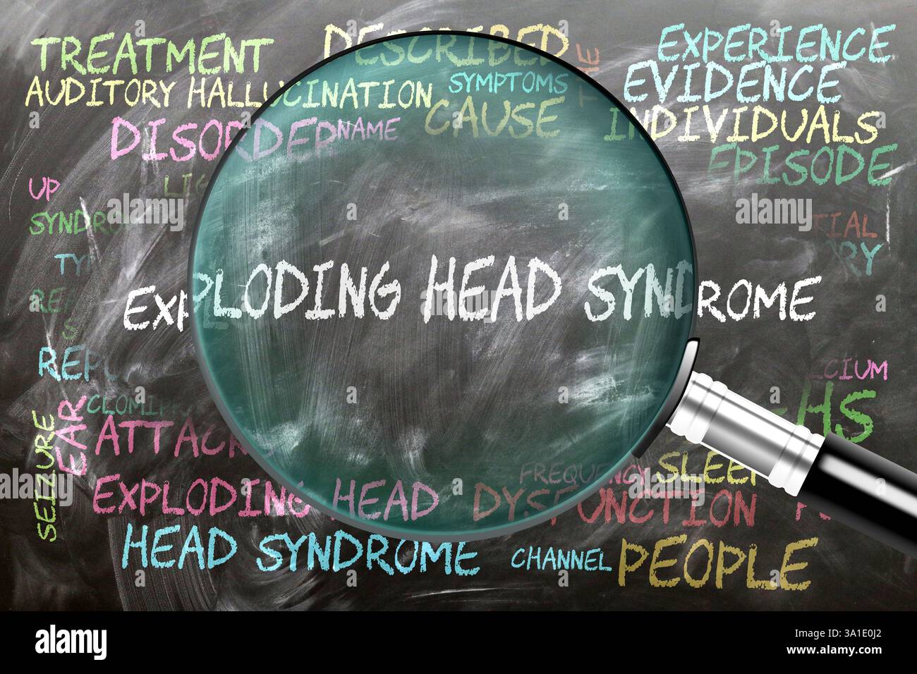 Exploding Head Syndrome being studied, examined - under close ...