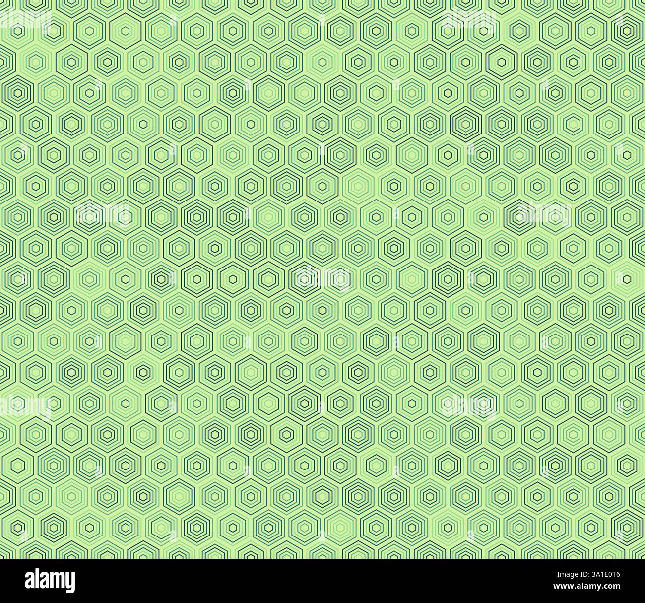 Hexagon geometric shapes background. Hexagon stacked mosaic cells. Honeycomb geometric shapes ...
