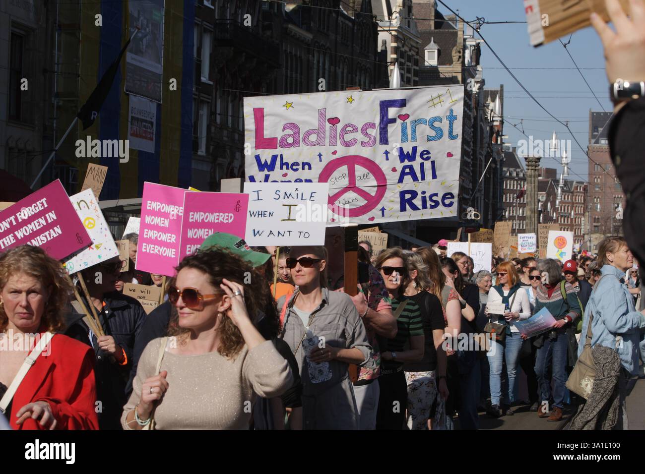 Amsterdam, Netherlands. 08th Mar, 2025. AMSTERDAM, NETHERLANDS - MARCH ...