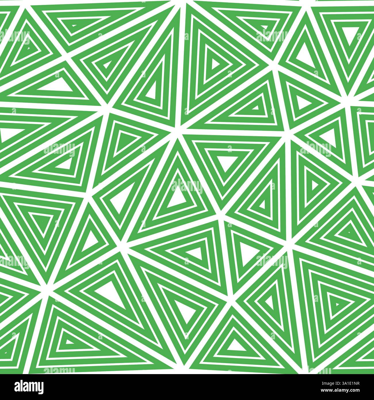 Triangle shapes background. Big triangles size. Multiple repeated inner ...