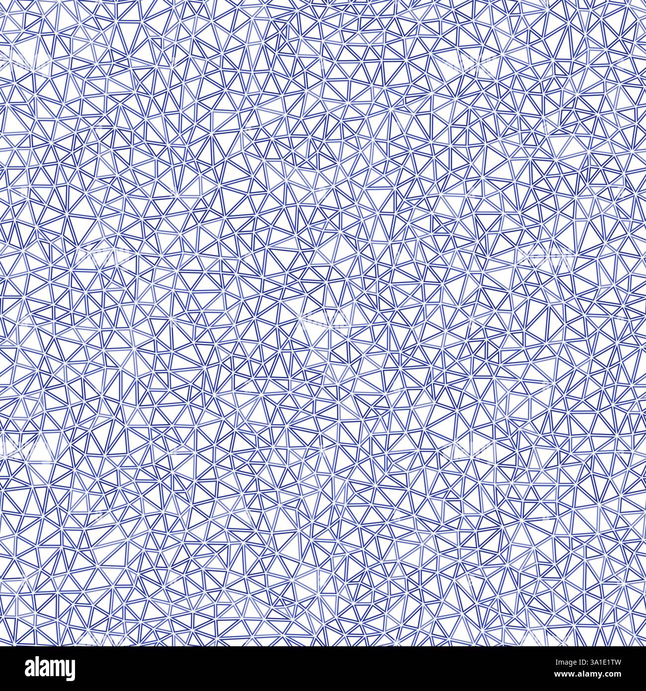 Triangulation geometric shapes background. Tiny triangles size. Monotone style. Geometric shapes ...